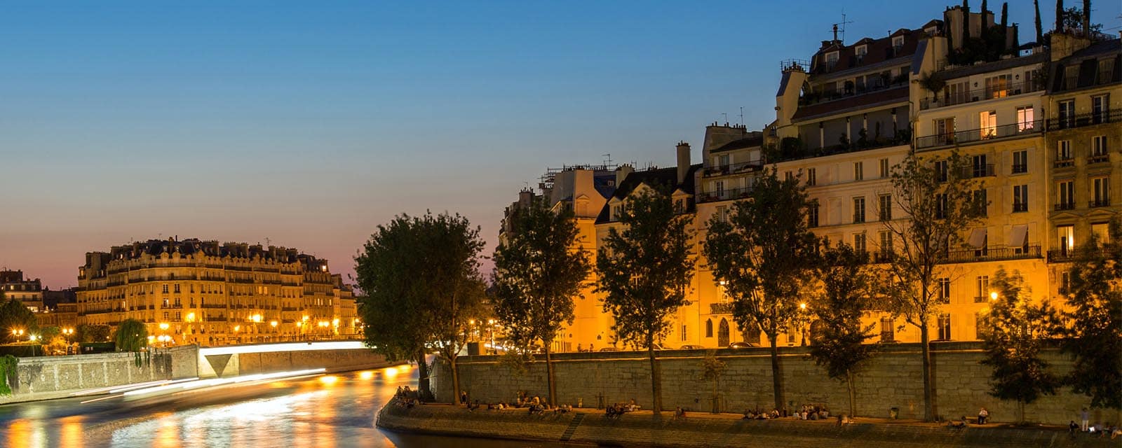 Circuits Touristique - Driver Car Paris